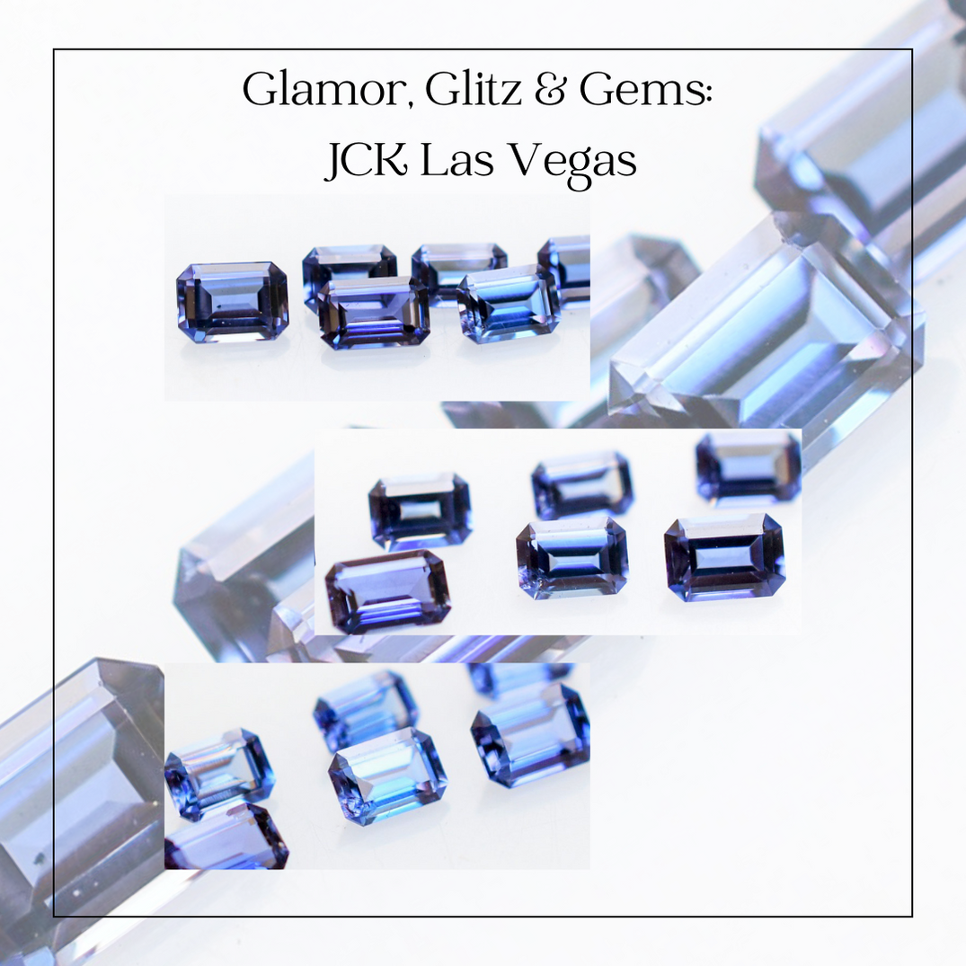 Glamor, Glitz & Gems: JCK Las Vegas– Cecile Raley Designs